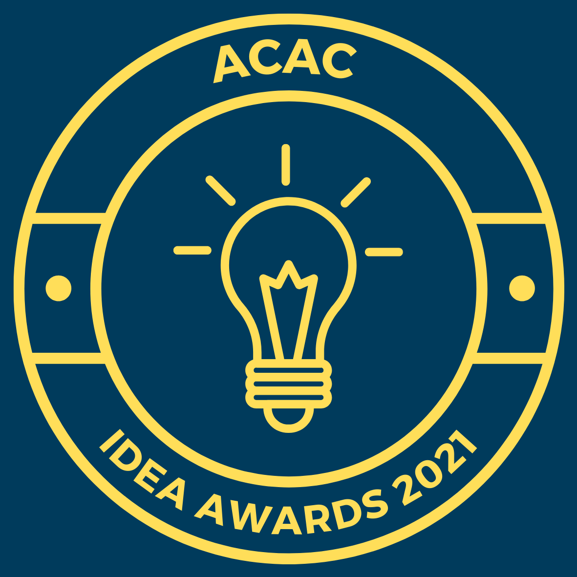 SECOND ANNUAL ARTS AND CULTURE ACCESSIBILITY COOPERATIVE “IDEA” AWARDS ...