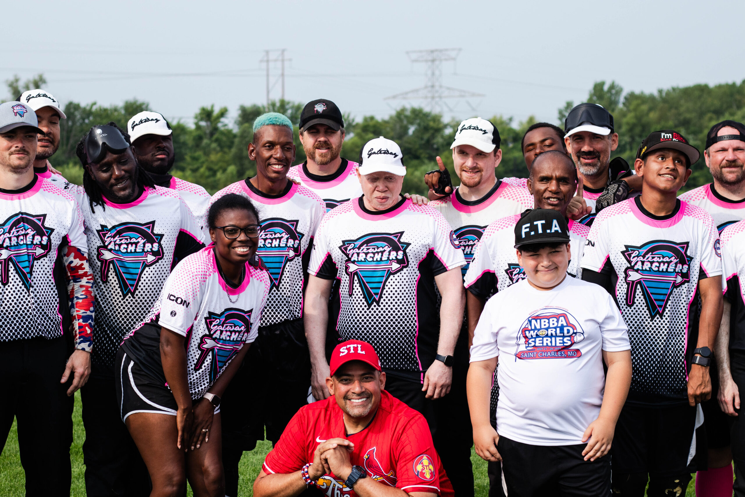 NBBA Beep Baseball World Series: In Retrospect - MindsEye